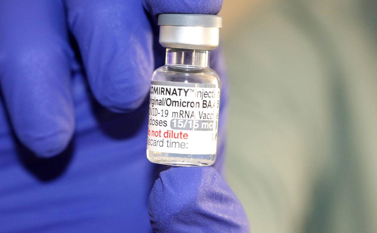 Segovia: Todo a punto para la cuarta dosis anticovid y la antigripal, que empiezan a inyectarse ...